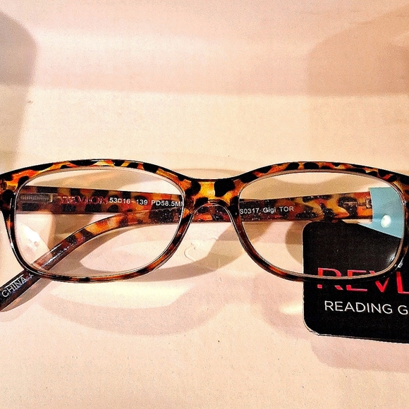 Revlon | Accessories | 275 Revlon Readers Animal Print | Poshmark
